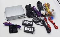 China Professional Keyless Engine Start Stop System with Mobile Control - 1-3M Range, 20km/h Safety Limit for Auto & Manual Vehicles for sale