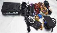 China 3G Net Remote Car Starter with Push Button Ignition - GPS/GSM Vehicle Tracking System for 1-3M Range for sale
