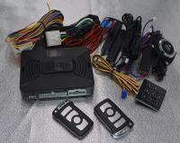 China GSM GPS 3G Smart Keyless Entry System with Remote Start & Security Alarm for Cars - 1-3m Range for sale