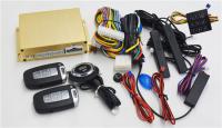 China Key Remote Car Alarm with Push Button Start System - 1-3 Meter Range Passive Entry for Petrol & Diesel Vehicles for sale