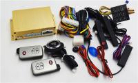 China Automotive RFID Keyless Entry System with Push Button Start - 1-3M Range, Password Backup, Remote Engine Control for sale
