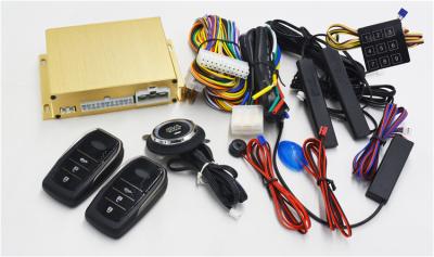 China KaiMiao 1000PST Push Start Stop System with 0.85s/1.2s Start Timing and 15-Minute Auto Shutdown for sale