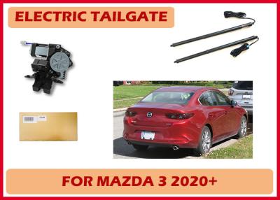 China Mazda 3 Axela Electric Tailgate Lift 12V Smart Speed Control Auto Trunk Opener Closer for sale