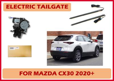 China Mazda CX-30 Electric Tailgate Lift Kit with Height Memory and Anti-Pinch Safety - Remote Control Operation for sale