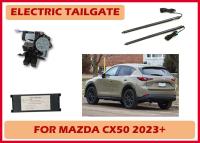 China Mazda CX-50 Intelligent Electric Tailgate with Remote Control, Waterproof Design and Hands-Free Operation for sale