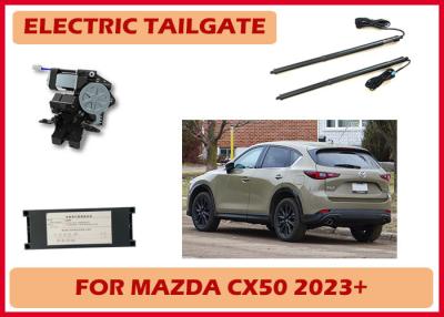 China Mazda CX-50 Intelligent Electric Tailgate with Remote Control, Waterproof Design and Hands-Free Operation for sale