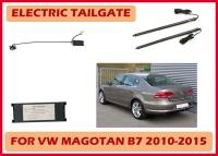 China VW Magotan B7 B8 Power Tailgate Retrofit Kit Auto Trunk Lift Electric Rear Door for sale