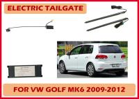 China VW Golf MK6 GTI  Back Door Automatic Trunk With Original Car Key Remote Control Unlock for sale