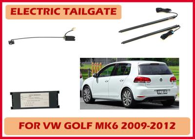 China VW Golf MK6 GTI  Back Door Automatic Trunk With Original Car Key Remote Control Unlock for sale