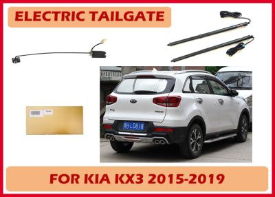 China Kia KX3 Power Tailgate Lift Kit Smart Electric Trunk Opener 12V Auto Close for sale