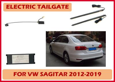 China VW Sagitar Electric Tailgate Lift Kit Smart Open And Close With Exception Handling for sale