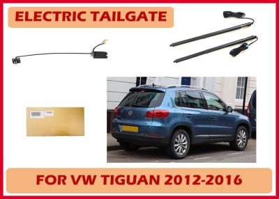 China VW Tiguan Automatic Tailgate Lift System with Intelligent Speed Control - Non-Destructive Installation for 2018-2023 Models for sale