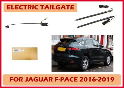 China Jaguar F-Pace Power Liftgate Kit with Soft-Close & Anti-Pinch - 6mm Adsorption Range Self-Install System for sale