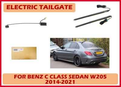 China Benz C Class W205 W206 Electric Power Tailgate Lift System 12V with Kick Sensor for sale