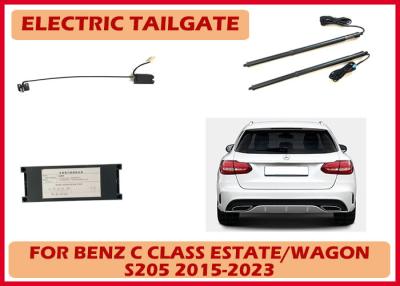 China Benz C Class Estate Wagon S205 Smart Double Poles Rear Trunk Lifter Automatic Lifting 12V for sale