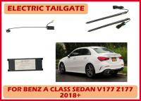 China Mercedes-Benz A Class V177 Z177 Electric Tailgate Retrofit Kit with Smart Speed Control and 6mm Adsorption Range for sale