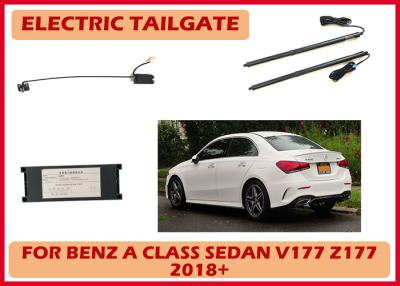 China Mercedes-Benz A Class V177 Z177 Electric Tailgate Retrofit Kit with Smart Speed Control and 6mm Adsorption Range for sale