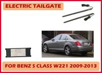 China Benz S Class W221/W222 Automatically Power Tailgate Lift Kit Assisting System with Extra Noise for sale