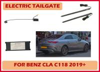 China Benz CLA C118 C117 Automatic Tailgate Opener Kit with Intelligent Sensing 12V for sale
