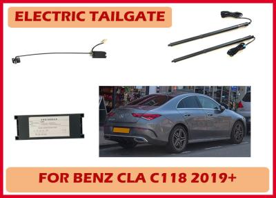 China Benz CLA C118 C117 Automatic Tailgate Opener Kit with Intelligent Sensing 12V for sale