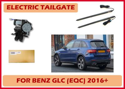 China Benz GLC EQC Electric Tailgate Kit with Anti-Pinch 5A Working Current for sale