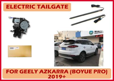 China Geely Azkarra Boyue Pro Electric Tailgate Auto Lift Anti Pinch Smart Sensing 12V for sale