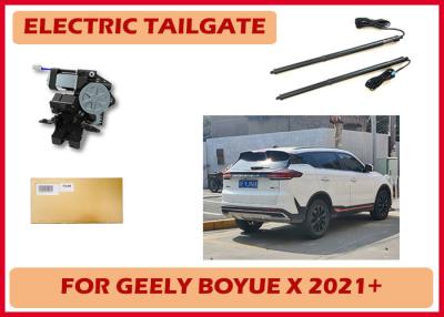 China Geely Boyue X Aftermarket Power Liftgate Kit 5A Working Current Supports Manual Pull-Down Start Mode for sale