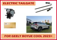 China Geely Boyue Cool Smarter Auto Electric Tailgate With Memory Height Adjustment for sale