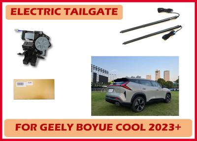 China Geely Boyue Cool Smarter Auto Electric Tailgate With Memory Height Adjustment for sale
