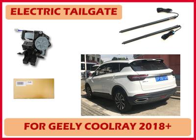 China Geely Coolray/Binyue Pro Electric Tailgate Opener with 12V DC Power, IP65 Waterproof Rating and Kick Sensor Technology for sale