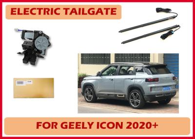 China Geely Icon Self-install Aftermarkt Power Rear Hatch With Intelligence Anti Pinch Security for sale