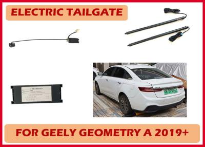 China Geely Geometry A Ultrasonic Sensor Tailgate Lifter Power Rear Liftgate With Smart Sensing for sale