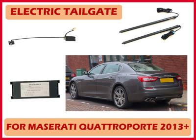 China Maserati Quattroporte Auto Power Liftgate Kit Dual Pole Electric Tailgate with Remote Control 12V for sale