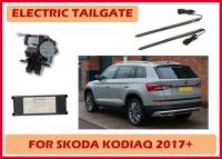 China Skoda Kodiaq Power Tailgate Kit with Smart Sensing - 6mm Auto Suction, Multiple Control Options for sale
