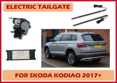 China Skoda Kodiaq Power Tailgate Kit with Smart Sensing - 6mm Auto Suction, Multiple Control Options for sale