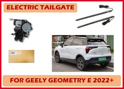 China Geely Geometry E Upgrade Tuning Parts Power Hatchback Supports Manual Pull Down Start Mode for sale
