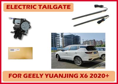 China Geely Yuanjing X6 X6 Pro Power Rear Hatch Double Pole Support 12V Electric Tailgate for sale