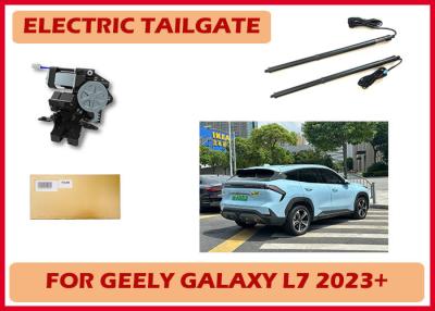 China Geely Galaxy L7 Electric Tailgate Opener Waterproof Foot Sensor 12V with Anti-Pinch for sale