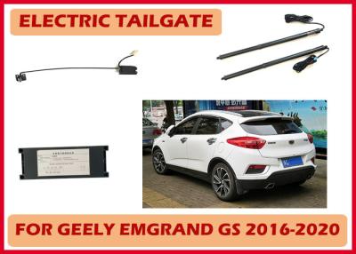 China Geely Emgrand GS Electric Tailgate Kit Smart Power Hatchback 6mm Adsorption Anti-Pinch for sale
