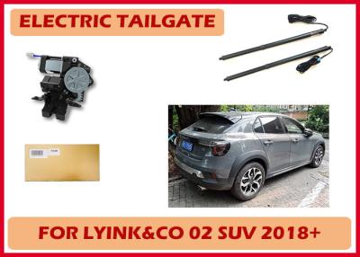 China LYNK&CO 02 SUV Intelligent Induction Powered Tailgate With Intelligence Anti Pinch for sale