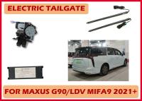 China Maxus G90/LDV MIFA9 Double Strut Upper Suction MIFA9 Power Rear Liftgate Safe Secure for sale