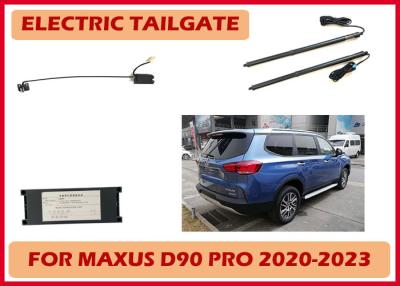 China Maxus D90 Intelligent Speed Control Power Trunk Kit With Keyless Open And Anti-Pinch for sale