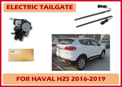 China Haval H2S Elegance And Dignity Electric Tailgate Lift Kit With Button Switch Key Fob Open for sale