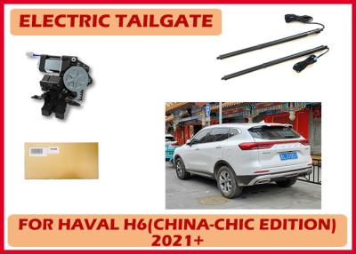 China Haval H6 Auto Modification Electric Tailgate Lift Strut With Low Energy Consumption for sale