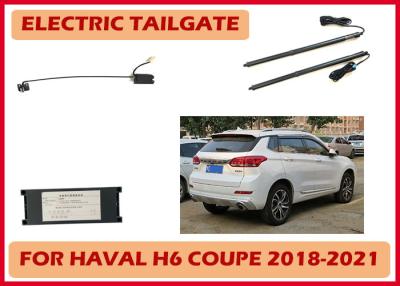 China Haval H6 Coupe Smart Electric Auto Tail Gate With Automatic Opening And Closing for sale