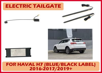 China Haval H7 Blue/Black Label Automatic Lifter Tailgate Assist By Perfect Exception Handling for sale