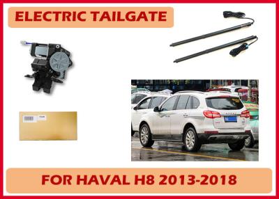 China Haval H8 Electric Automatic Rear Trunk Tailgate Lift With Intelligence Anti Pinch for sale