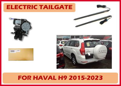 China Haval H9 Smart Double Poles Power Trunk Lifter 5A Working Current for sale