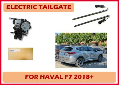 China Haval F7 Electric Tailgate 12V Power Lift Gate Double Pole with Latch 2018+ for sale