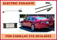 China Cadillac CT6 Electric Power Rear Liftgate with Smart Sensing - 6mm Adsorption & Multiple Control Options for sale